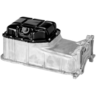 Spectra Premium Aluminum Engine Oil Pan - Walmart.com