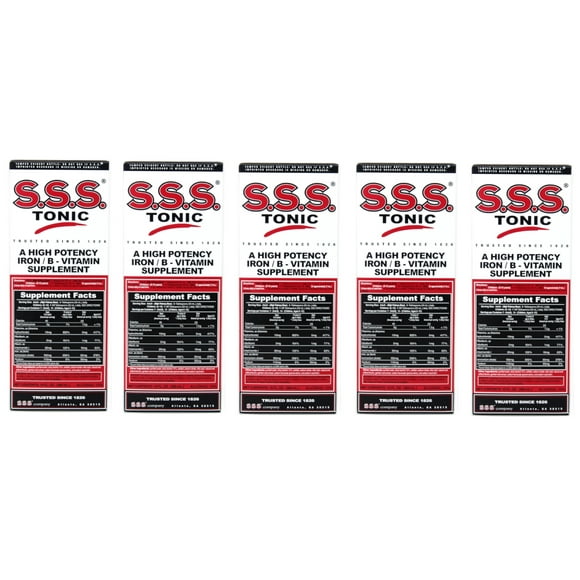 SSS Tonic