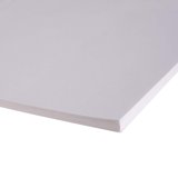 12 Packs: 50 ct. (600 total) 12" x 18" White Construction Paper by ...