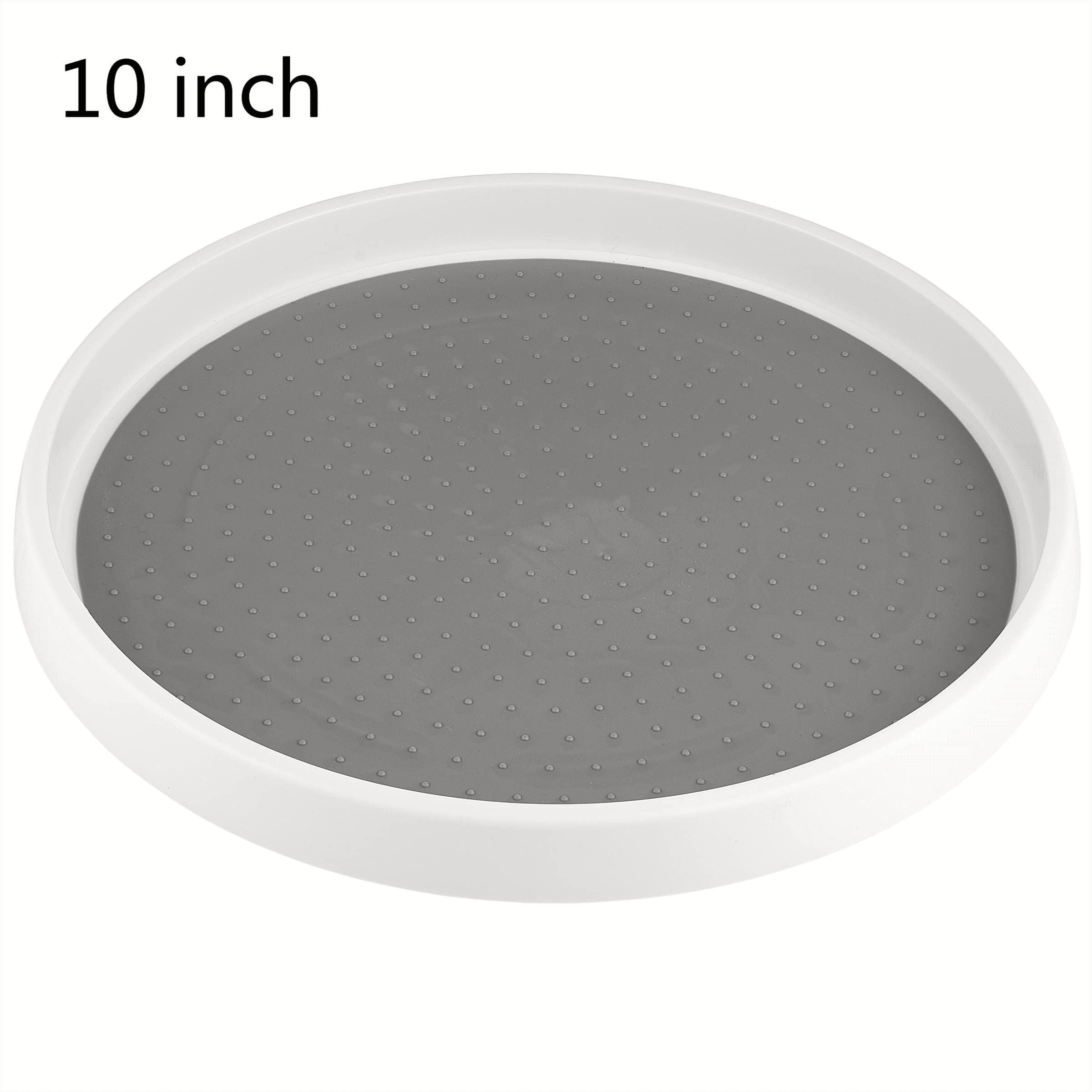 OKEPOO Lazy Susan Turntable Organizer Seasoning Storage for Kitchen ...