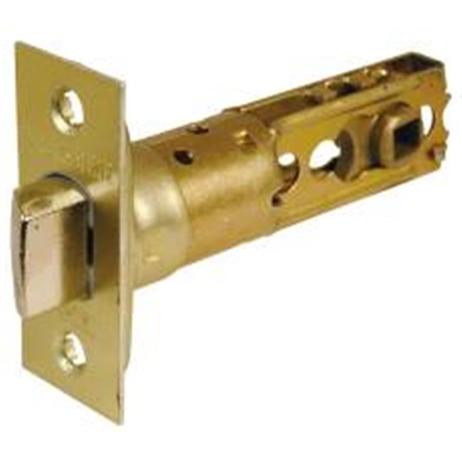 Weiser 806435 Weiser Us4 Adjustable Spring Latch-Pack of 4 - Walmart.com