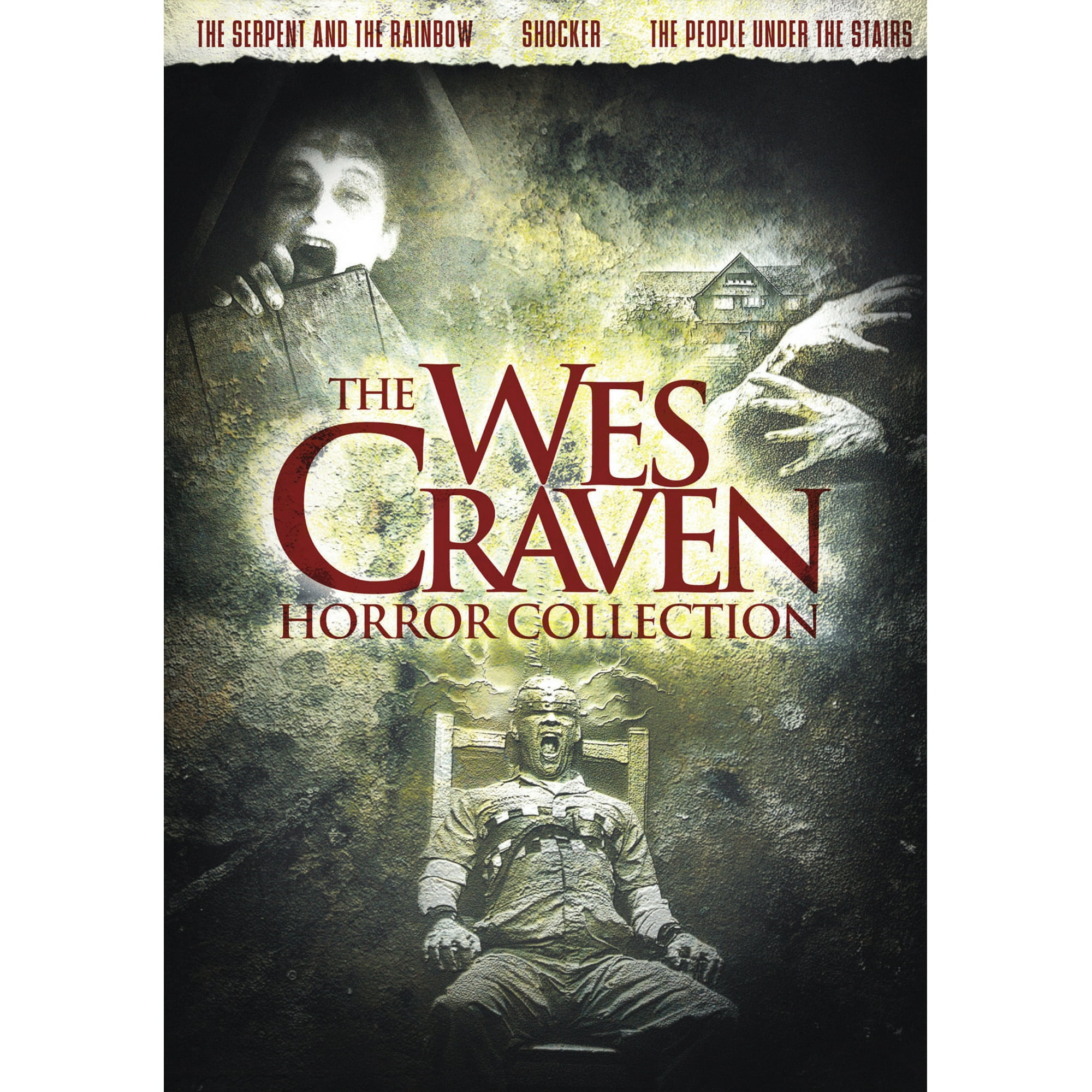 Click here for Universal The Wes Craven Horror Collection [dvd] prices