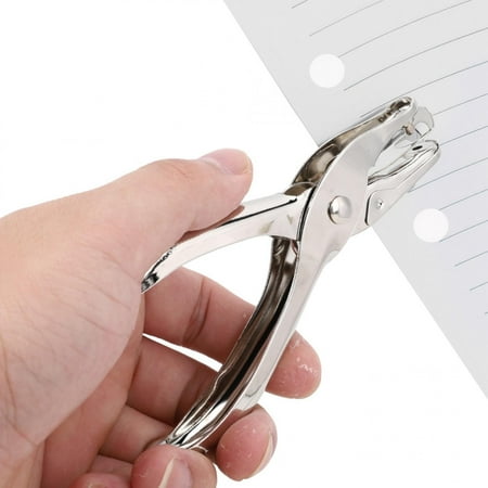 Ticket Punch, Toilet Paper Punch 3mm Stainless Steel Sturdy Hole ...