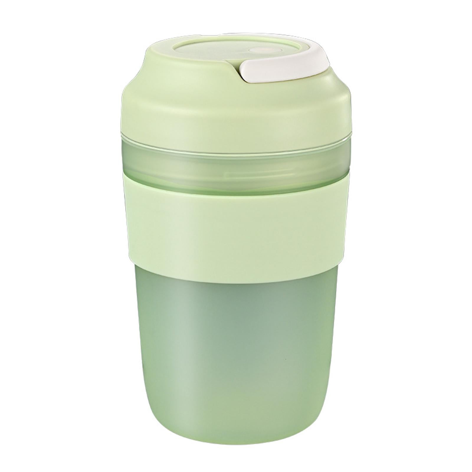 Portable Blender Mini Juicer Cup USB with 4 Blade Handheld Personal ...