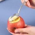 4Pcs Stainless Steel Grapefruit Spoons with Serrated Edges, Heavy-Duty ...