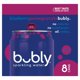bubly Blueberry Pomegranate Sparkling Water, 12 Fl Oz, 8 Pack Cans - Walmart.com