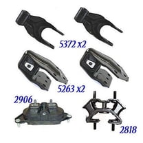 Fits: 2006-2011 Chevrolet Impala/ Monte Carlo 3.5L Engine Motor & Trans ...