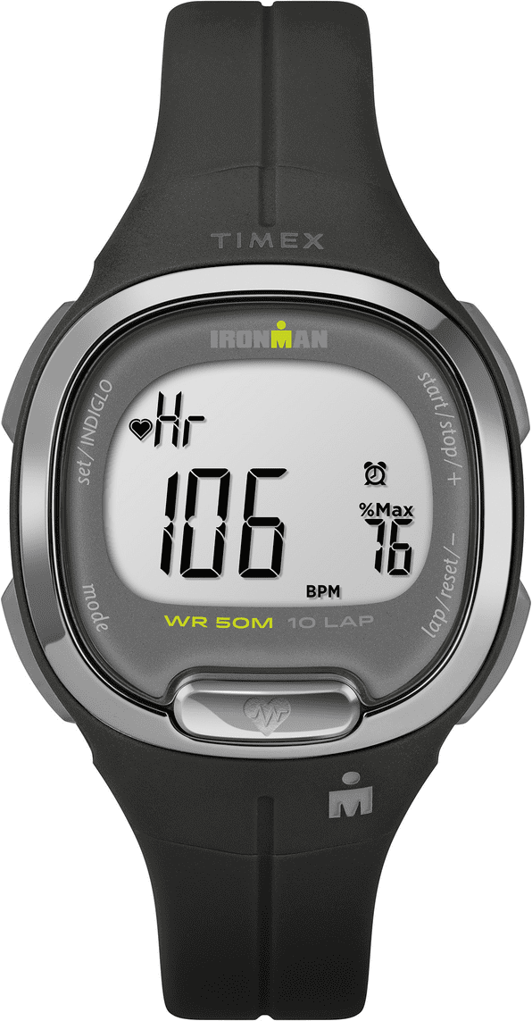 TIMEX IRONMAN Transit+ Watch with Activity Tracking & Heart Rate 33mm ...