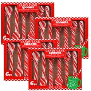 Bible Verse Candy Canes, 40 Peppermint Sticks, Christmas Stocking ...