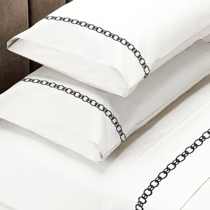 Click here for Johnson Home 300 Thread Count Egyptian Cotton Shee... prices