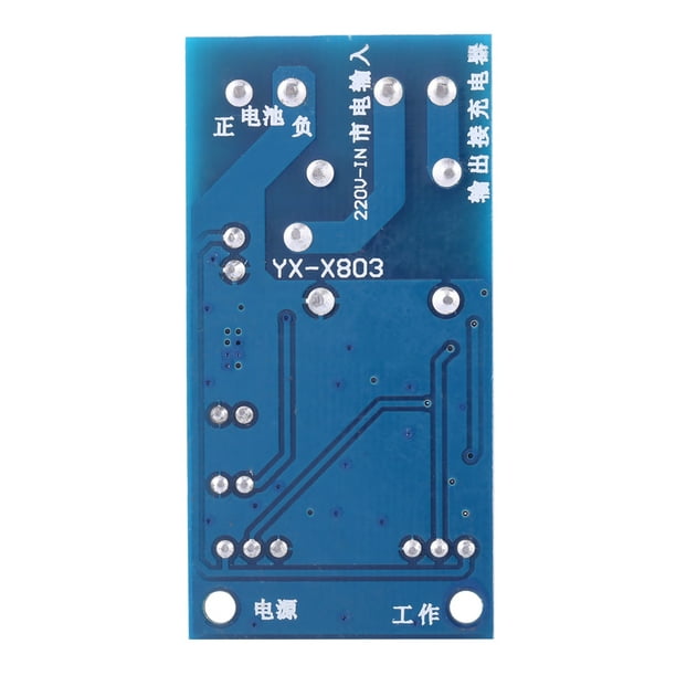 Automatic Battery Charging Controller, Thick Circuit Board, Easy To ...