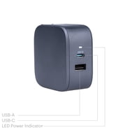 Onn Universal 45W Laptop Power Adapter Charger - Walmart.com