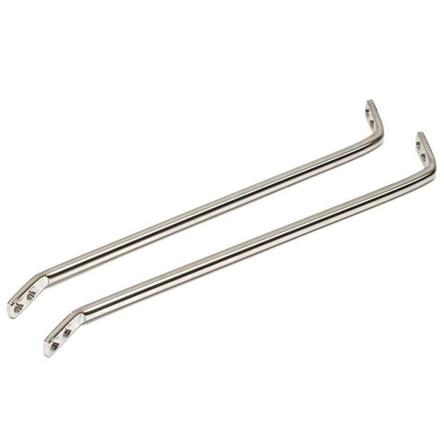 Robalo Boat Windshield Brace Brackets 51.00022 | Stainless Steel (Pair ...