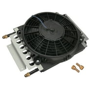 Derale 51610 16 Row Series 10000 Cooler - Walmart.com