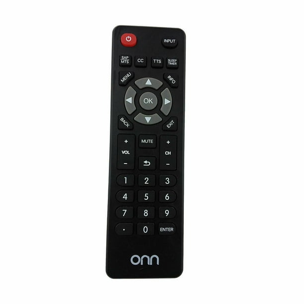 Onn Remote Control