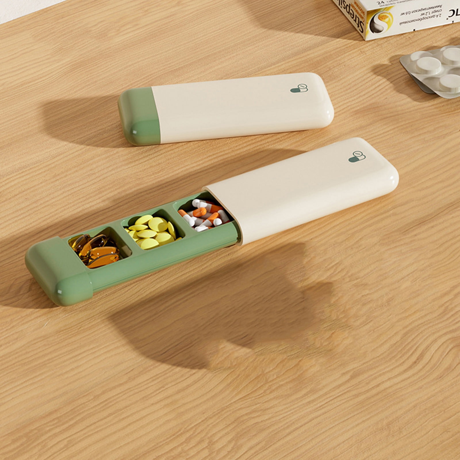 Click here for Summer Savings Kcavykas 3 Compartment Small Organi... prices