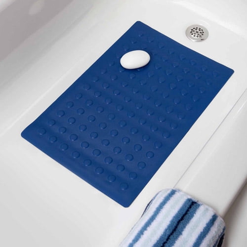 SlipX Solutions Rubber Safety Mat, 14" x 22" - Walmart.com