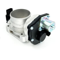 Ford Mustang 2005-2010 4.0L V6 Throttle Body - Non Heated, Electronic ...