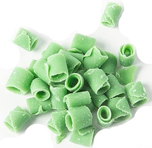 Dobla Green Chocolate Curls 4 Ounce - Walmart.com