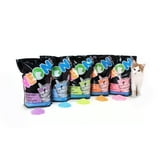 Neon Litter Pink Clumping Crystals Cat Litter, 4-lb Bag - Walmart.com