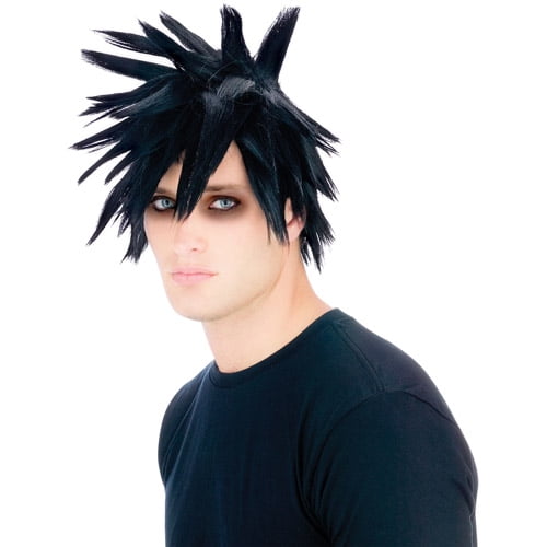 Scenester Adult Halloween Wig - Walmart.com