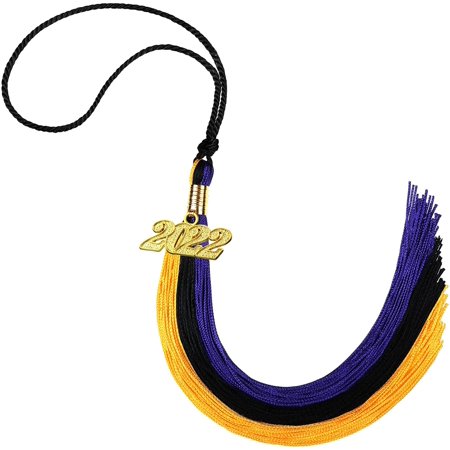 Graduation Tassel Academic Graduation Tassel with 2022 Year Charm ...