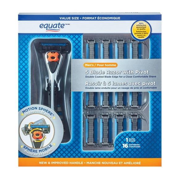 Razors and Blades | Walmart Canada