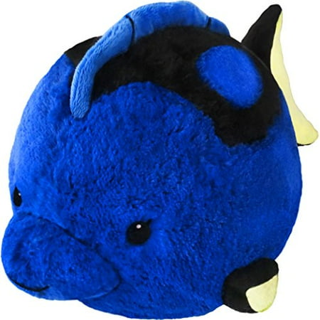 Squishable / Blue Tang Fish 15" Plush | Walmart Canada