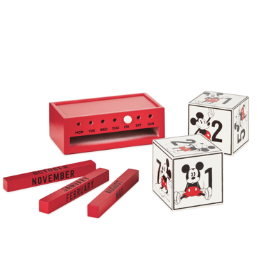 Hallmark Peanuts Snoopy Smile Doghouse Resin Perpetual Calendar New ...