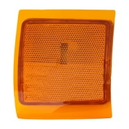 Grand General 78360 4" Round Double Faced Pearl 24 LED Amber/Red ...