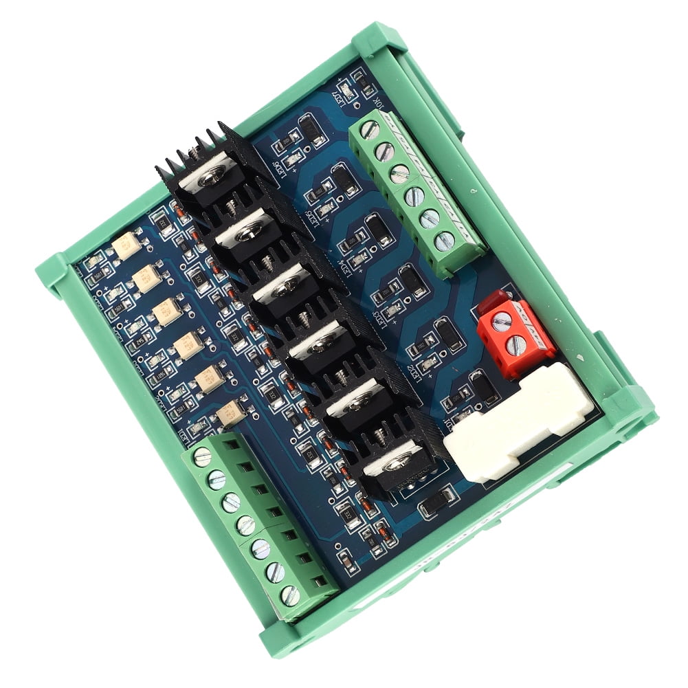 Transistor Output Board, Easy Installation Stable PLC Transistor , Safe ...