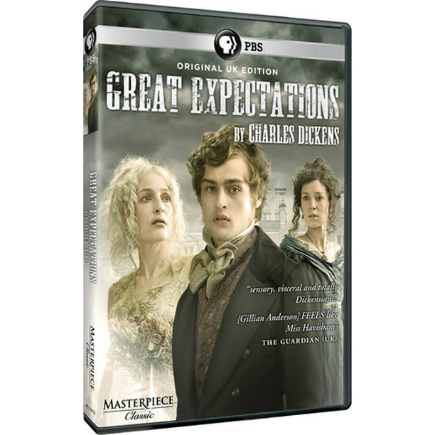 Masterpiece Classic: Great Expectations (DVD) - Walmart.com - Walmart.com
