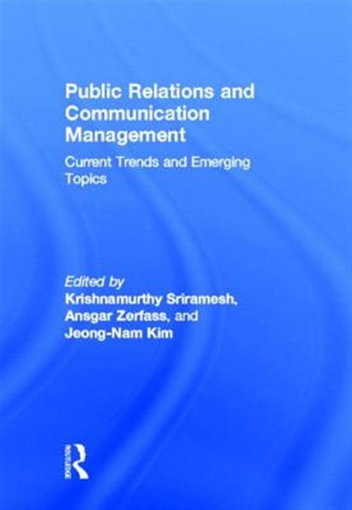 Pre-Owned Public Relations and Communication Management: Current Trends ...