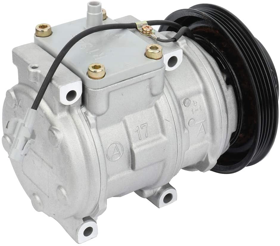 ECCPP A/C Compressor with Clutch CO 22012C 1996-2002 Compatible for ...
