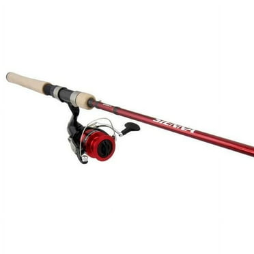 Fenwick Pflueger Nighthawk Spinning Reel and Fishing Rod Combo ...