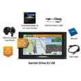Garmin Drive 61 GPS Navigator with Lifetime Maps of U.S. & Canada ...