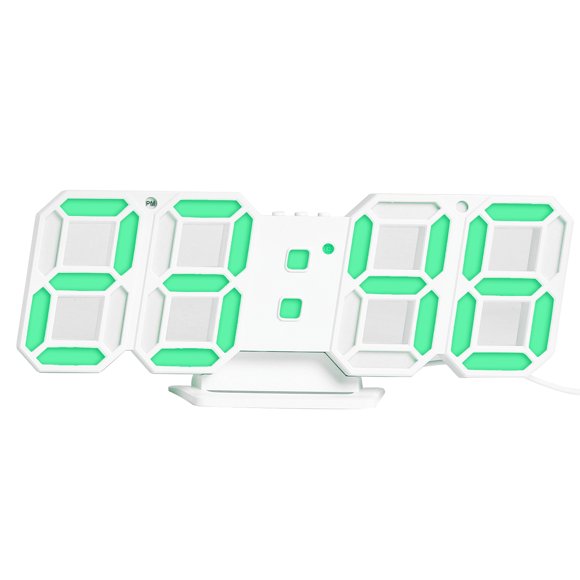 Lighted Wall Clocks - Walmart.com