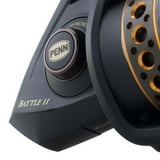 Penn Battle II 3000 Spinning Reel - Walmart.com