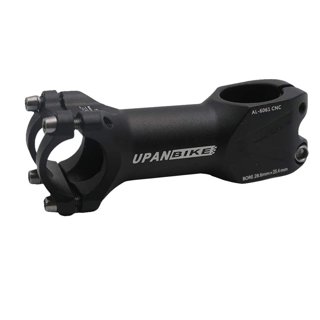 Alta Bicycle Classic 6" Stem, Multiple Sizes & Colors. (Gold, 22.2mm ...