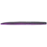 Yamamoto Baits Senko 5in Worm, 10 Pack, Smoke/Purple & Blue Flake ...