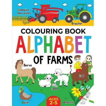 Coloring Book for Kids 2- 4 Years- 100 Cute Animals. : 100 Animal ...