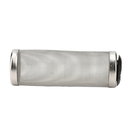 Fish Tank Inflow Inlet Filter, Sturdy Professional Avoid Clogging Fine ...