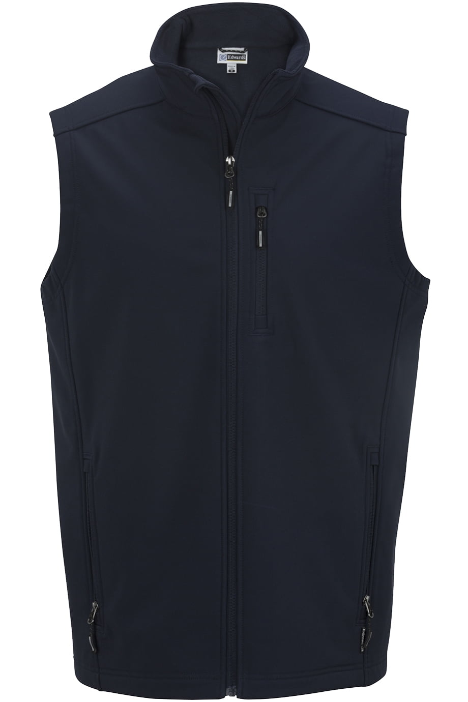 Edwards Garment - EDWARDS MEN'S SOFT SHELL VEST - Walmart.com