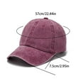 Baseball Caps for Women - Adjustable Ponytail Hat for Workout Mama Hats ...