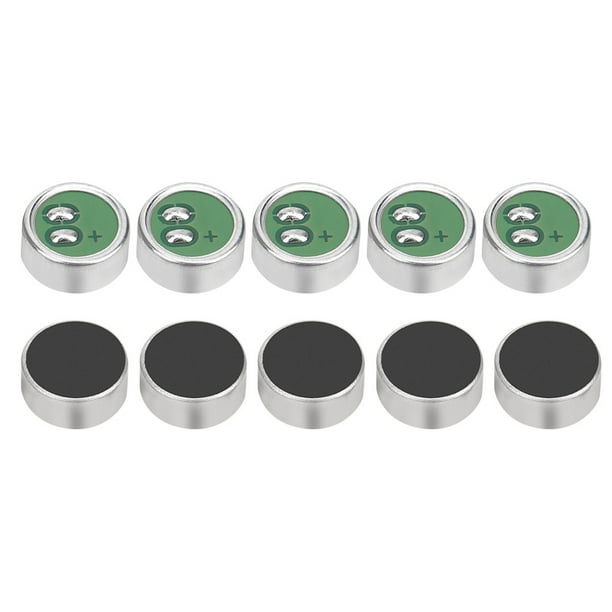 Small Loudspeaker,10Pcs Electret Mic Mini Electret Microphone Electret ...