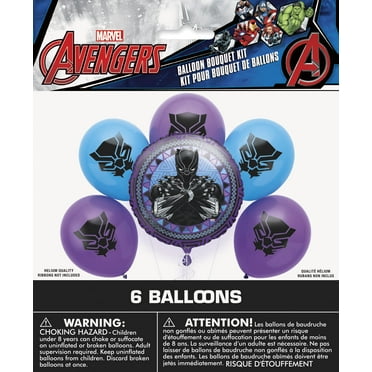 Black Panther Wakanda Forever Balloon 18" - Walmart.com