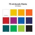 Royal & Langnickel Essentials™ Open Stock Acrylic Paints - 75 ml ...