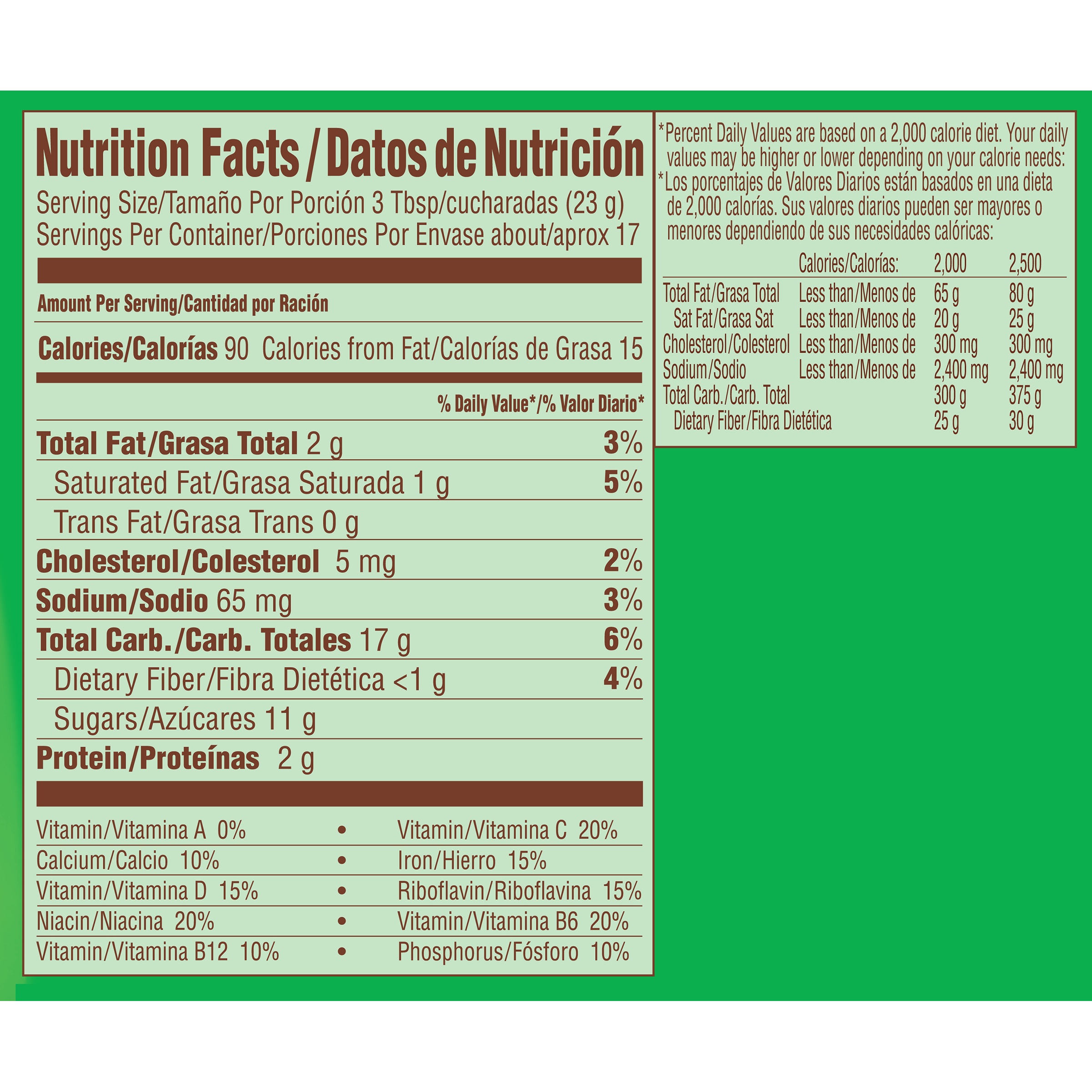 Milo Cereal Nutrition Facts Blog Dandk Milo Cereal Nutrition Facts Blog Dandk