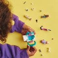 LEGO Friends Mobile Bubble Tea Shop 41733, Fun Vehicle Pretend Play Set ...