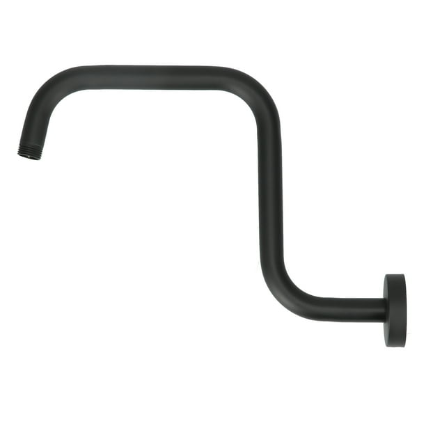 LYUMO Shower Arm Pipe, High Hardness Easy Installation Wall Mounted ...